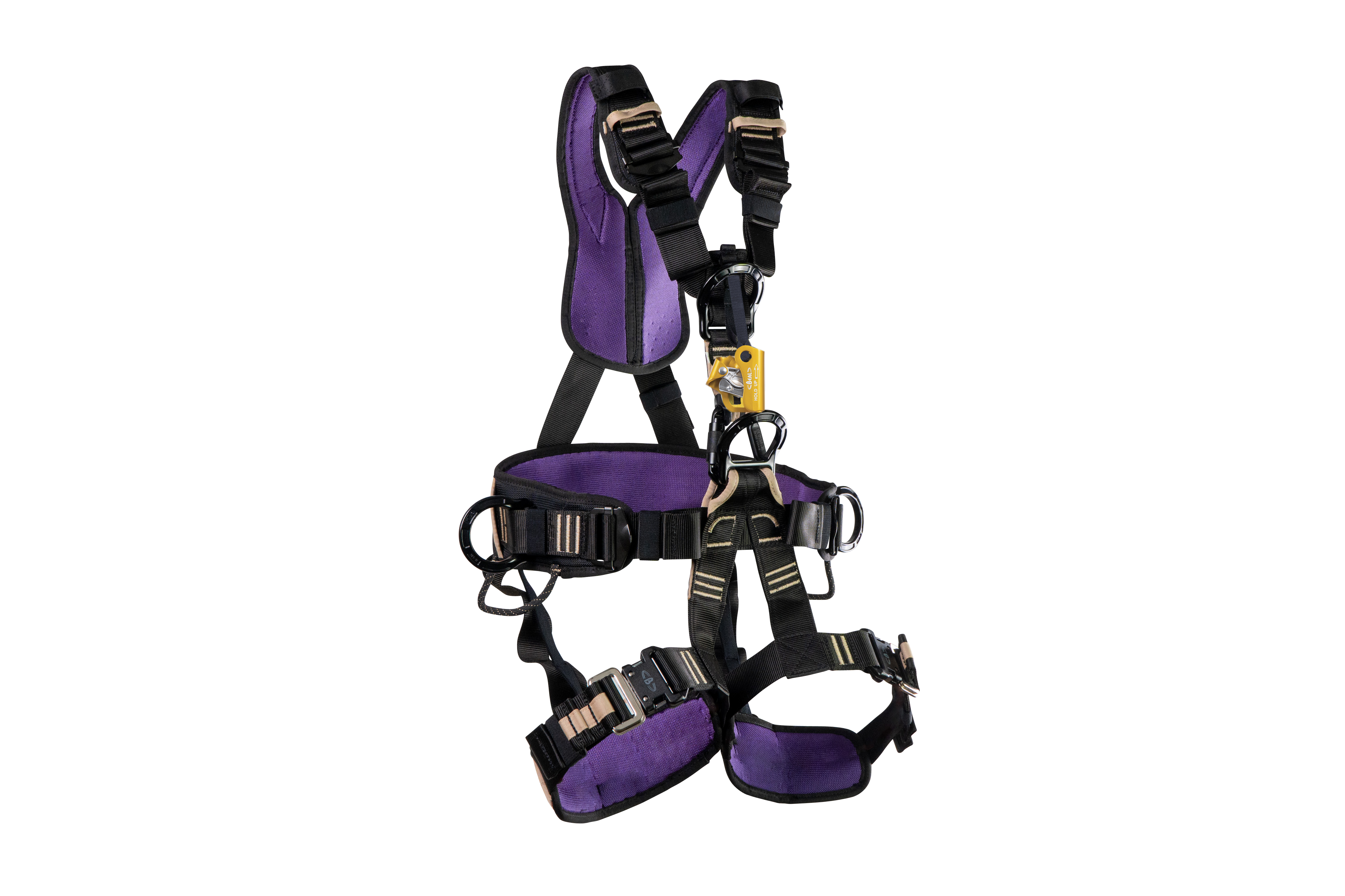 Beal Hero Pro Hold Up Auffang- und Haltegurt | BL-BHPHO