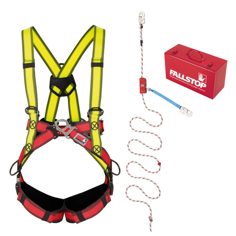 Bornack Fallstop Set Basic Profitec | BO-1001267