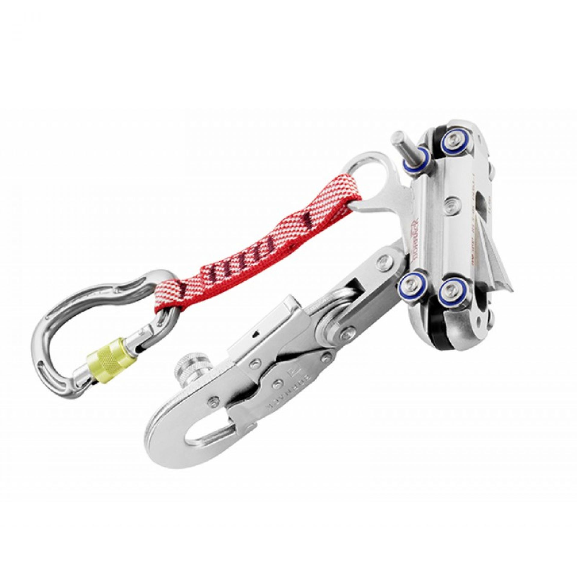 Bornack Fangeinrichtung RAILSTOP RS-S 05 fall-control | RS S05 | BO ...