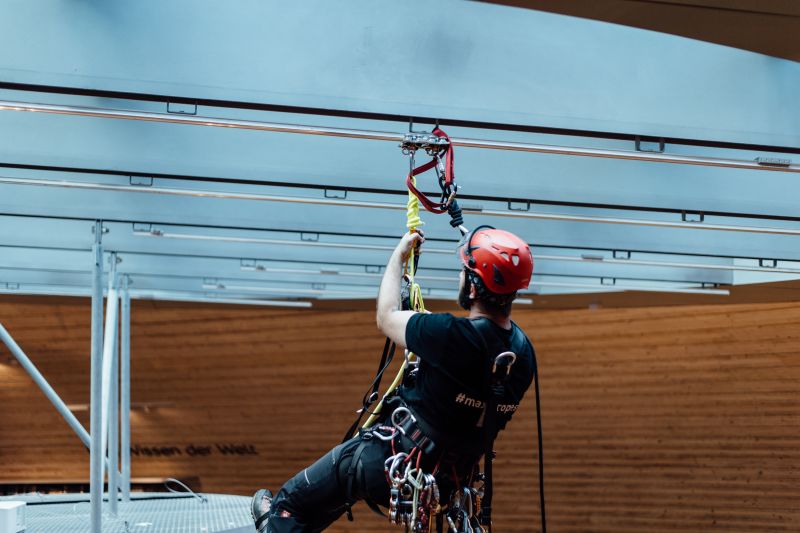Innotech Projekt: Paneum Backaldrin Asten AIO-TAURUS-Fassade