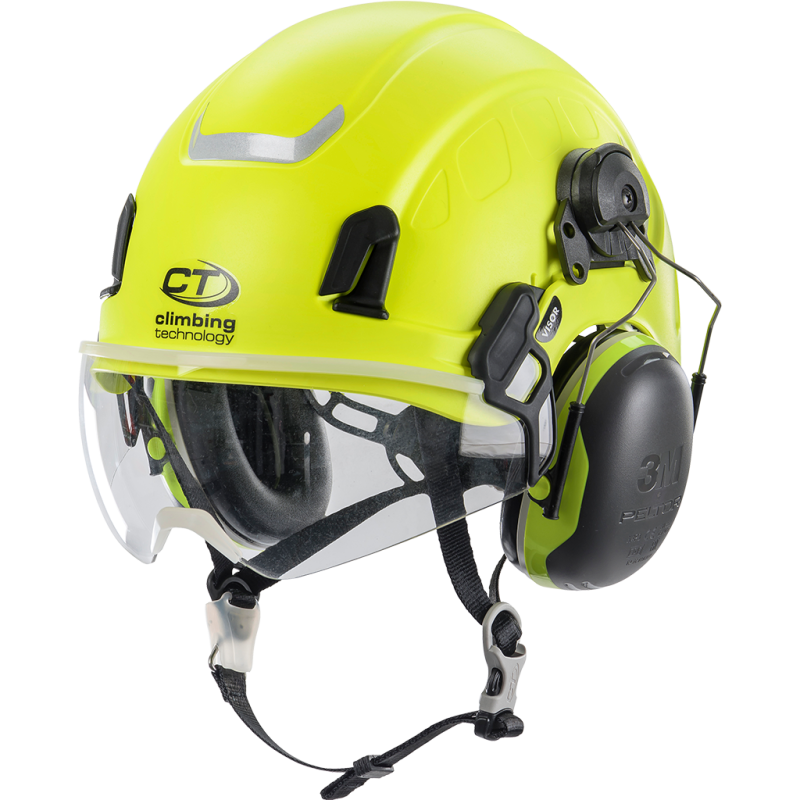 Arbeitsschutzhelm nach DIN EN 397