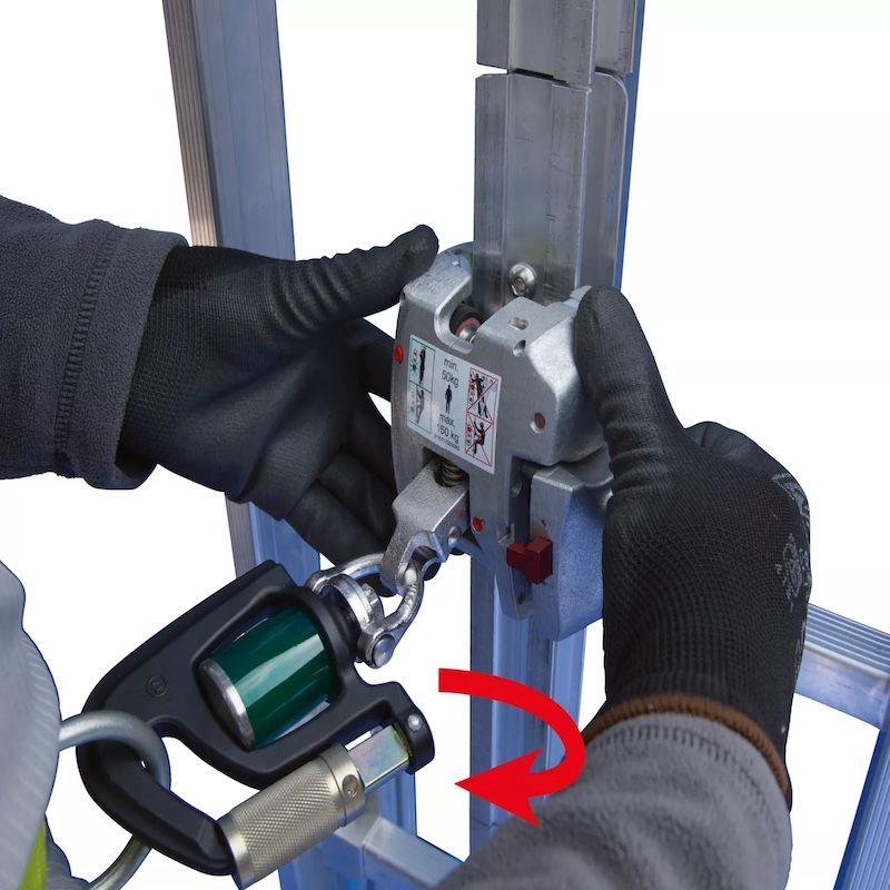 HACA Leitern - Hersteller