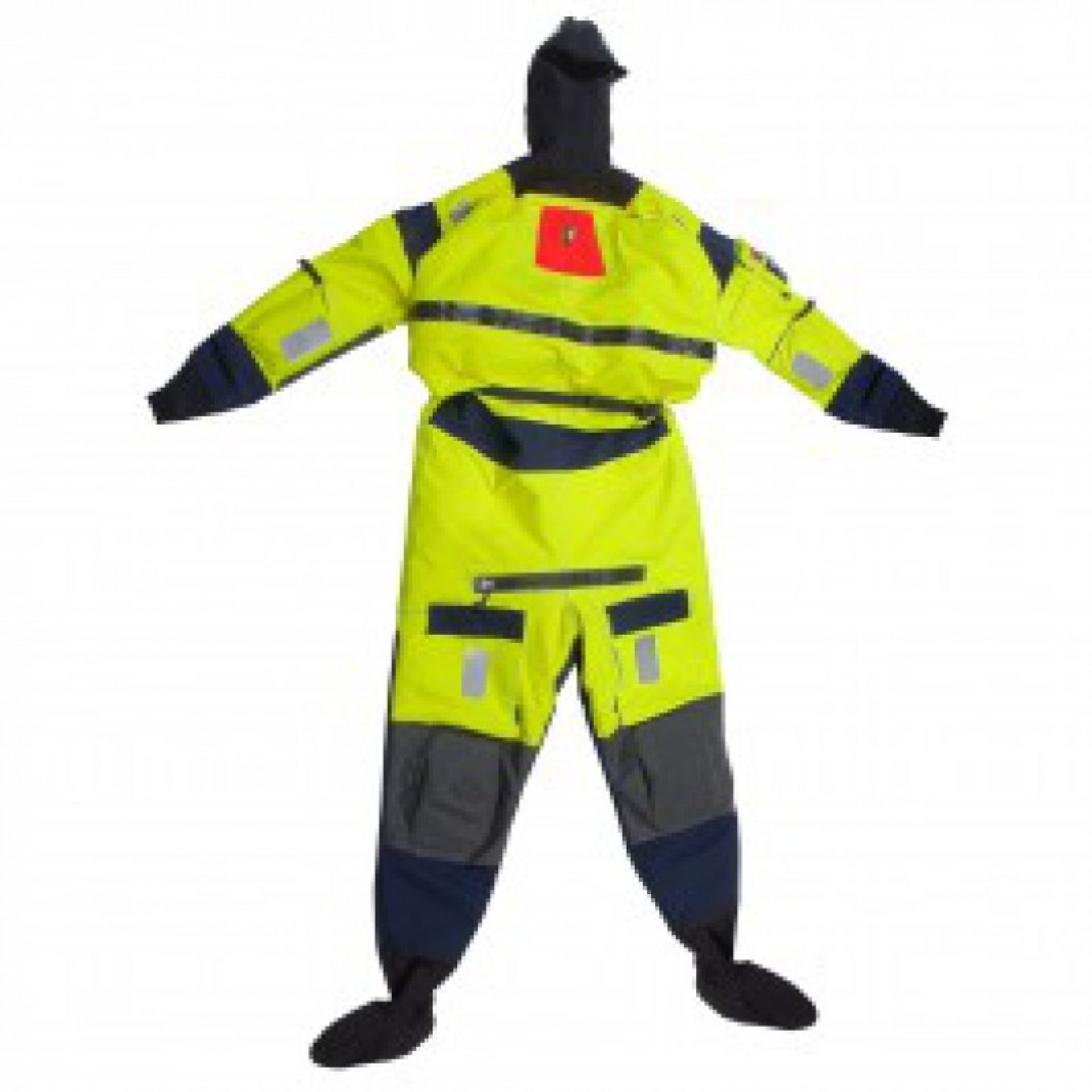 Bornack Überlebensanzug CONTRA 140AS | S | BO-1001764-G002