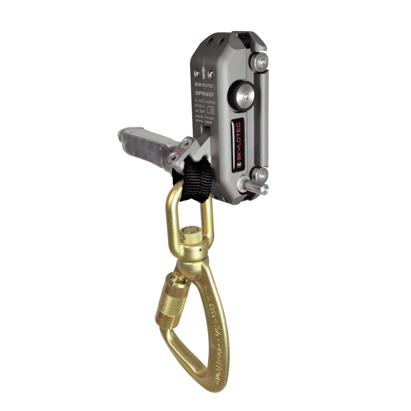 Bornack Auffanggerät ROPSTOP 3 (ohne Verbindungsband) | BO-1000485