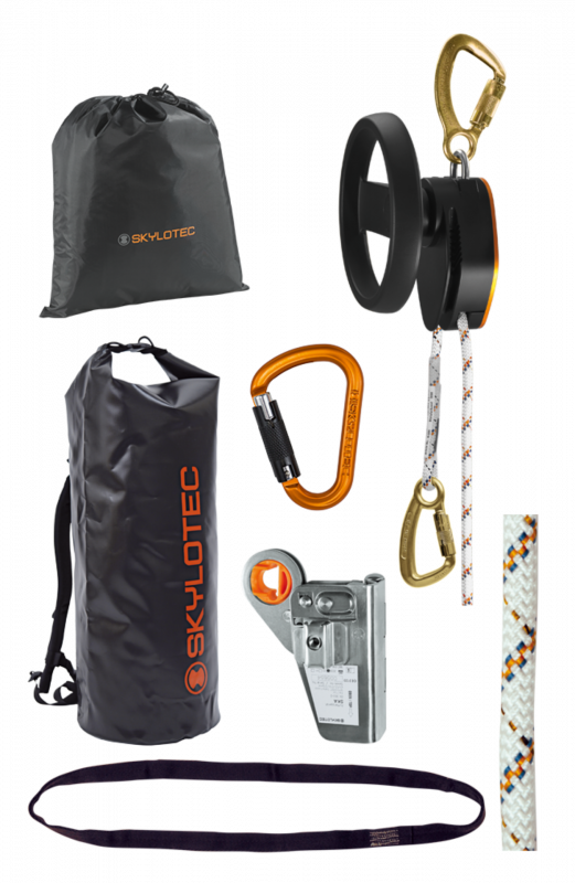 Skylotec Rescue Kit Wind