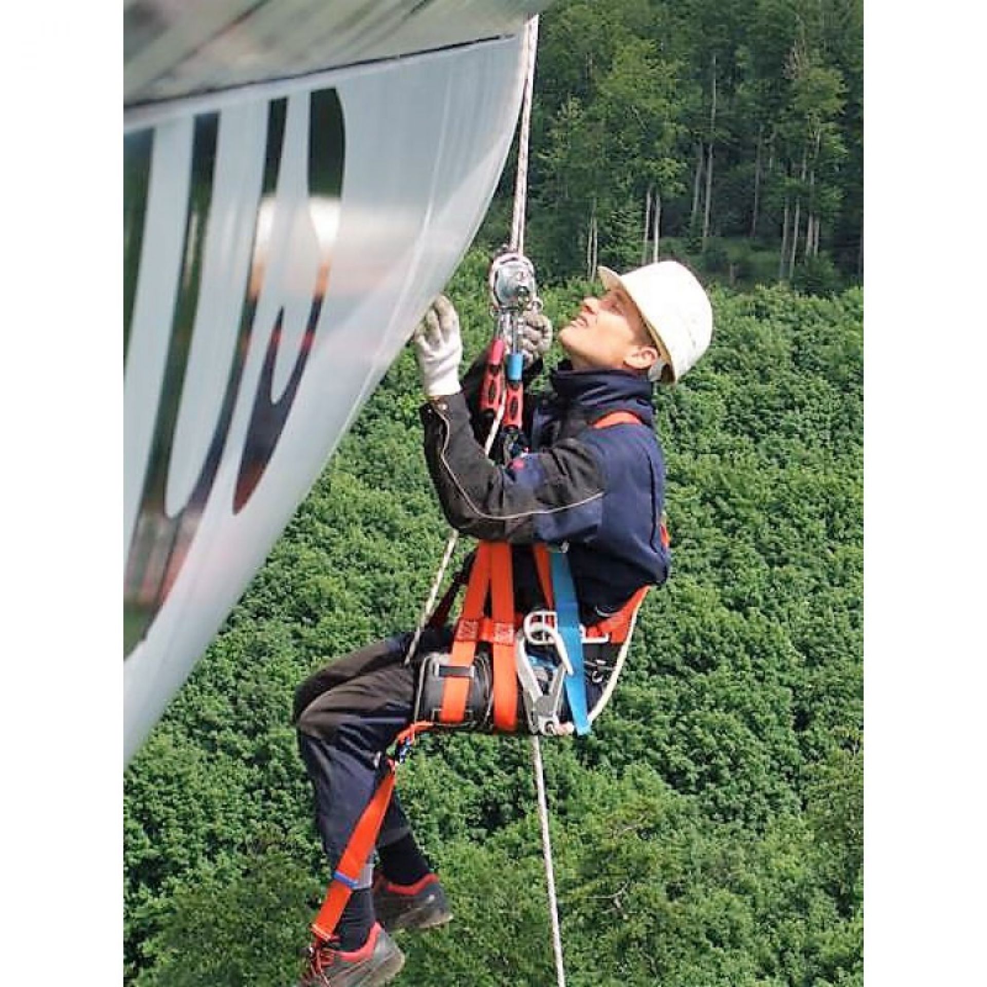 Bornack, Mittelmann, Skylotec Milan Rettungsgerät EN 341, EN 1496 ...