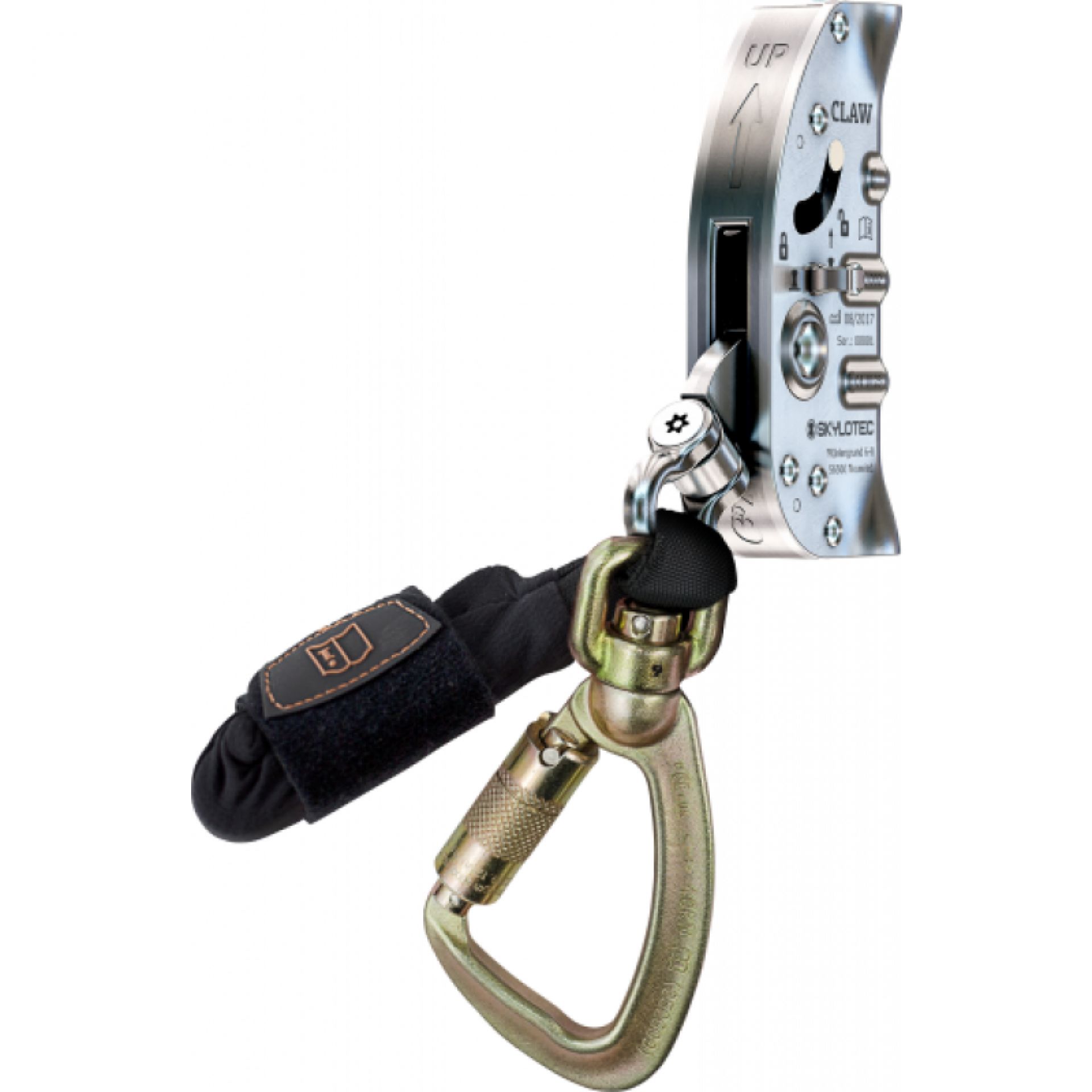 Bornack Fangeinrichtung RAILSTOP RS-S 05 fall-control | RS S05 | BO ...