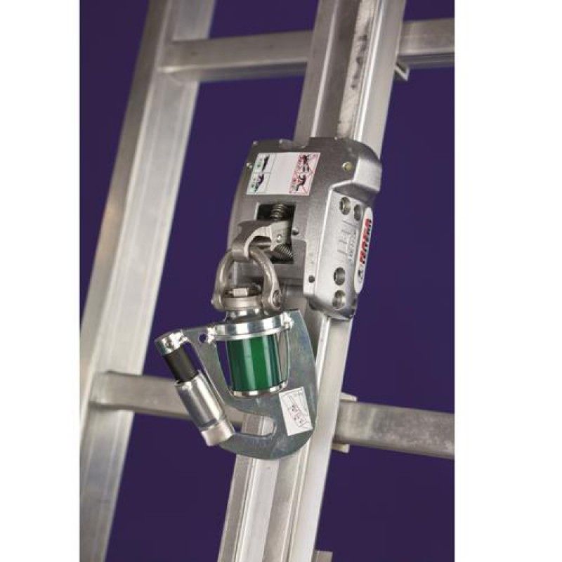 Bornack Steigschutzläufer Railstop RS 06 - BO-1005331 Auffanggerät