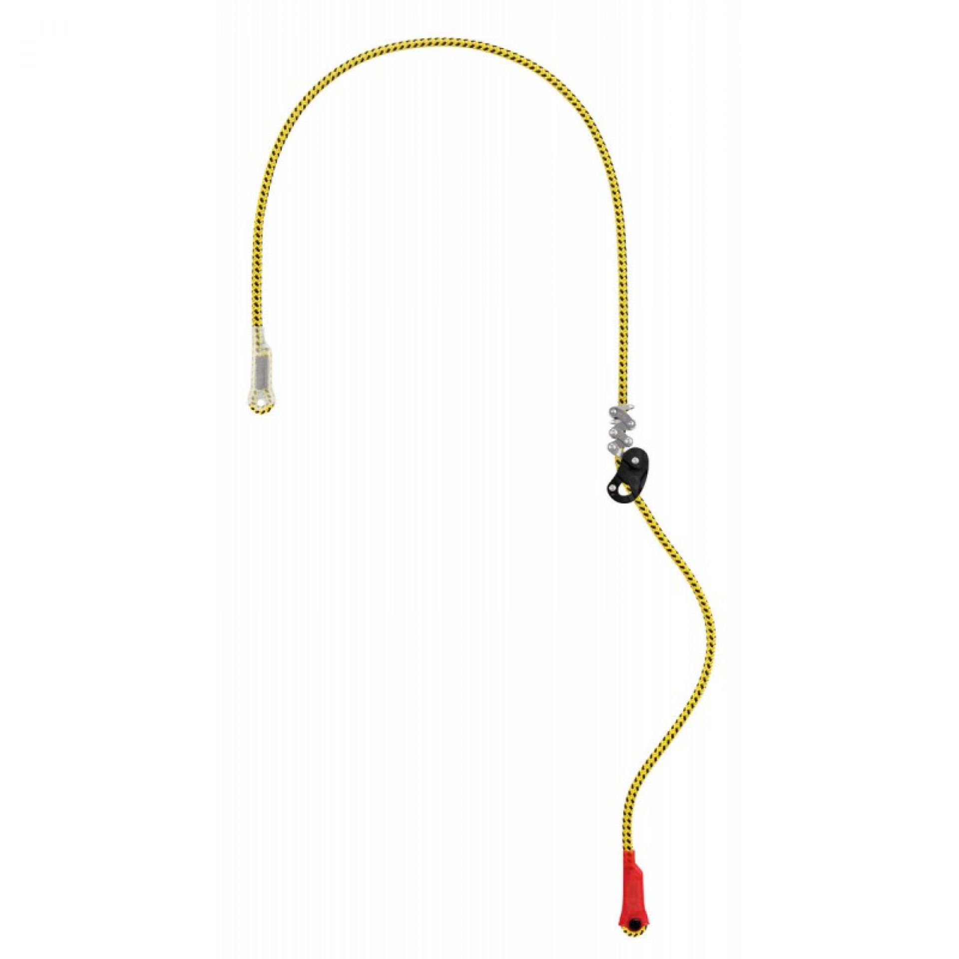 Petzl Verbindungsmittel Zillon | 2,5 m | PE-L22A 025