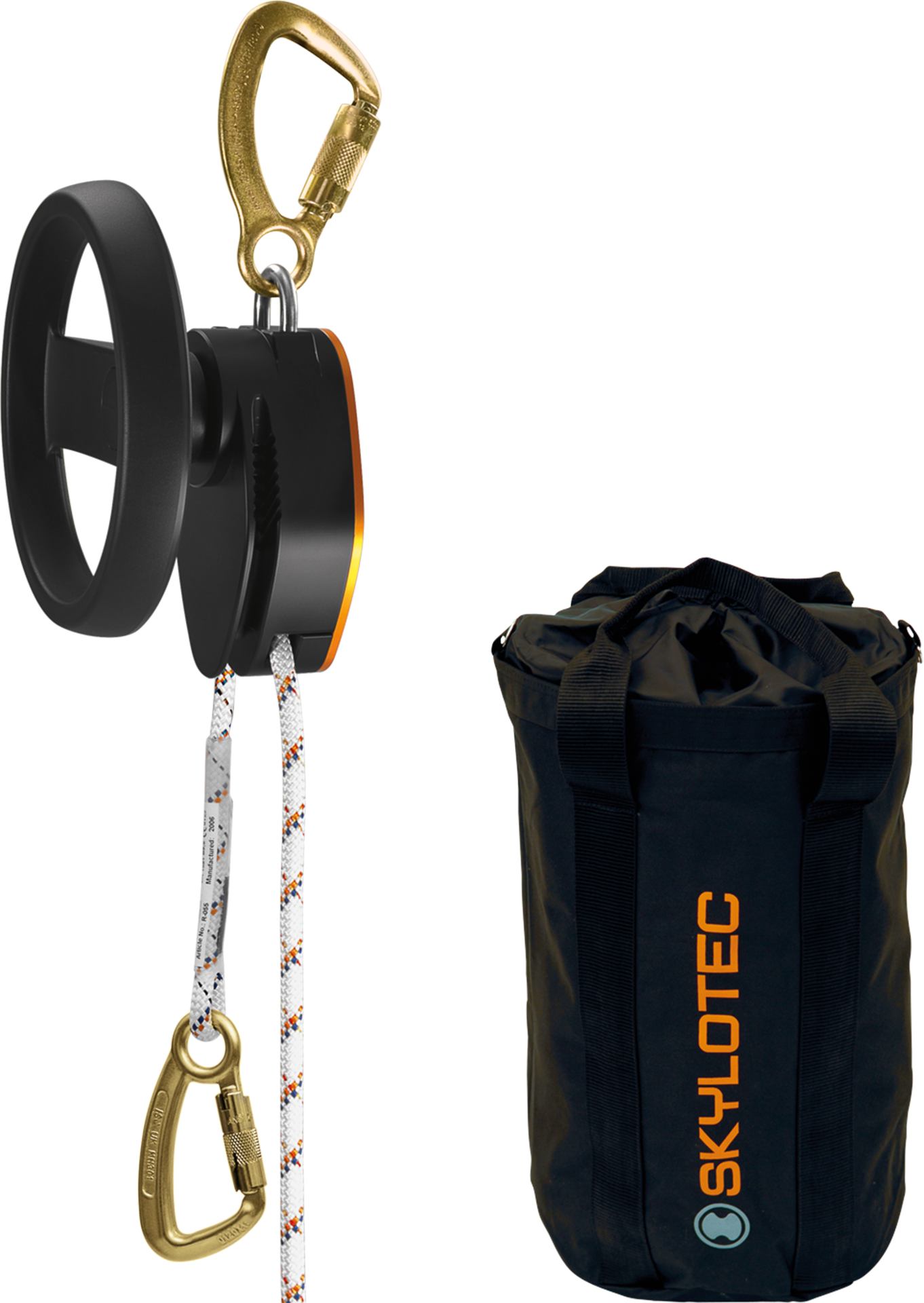 Skylotec Rescue Kit Milan 2.0 HUB