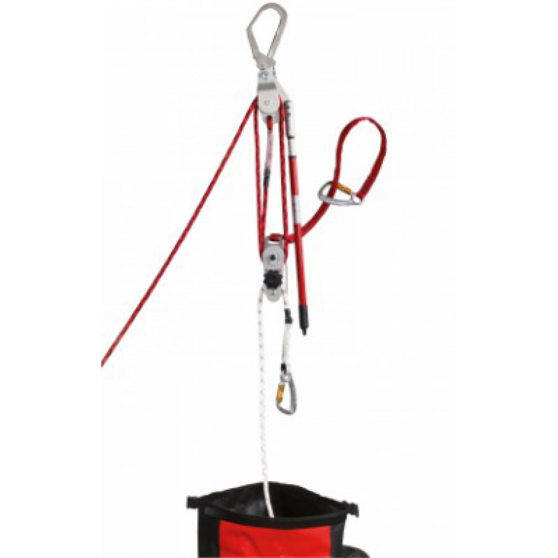 DBI-SALA Rollgliss R350 Rettungs- und Positionierungsvorrichtung ...