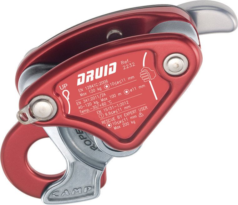 Edelrid Megawatt - Abseilgerät