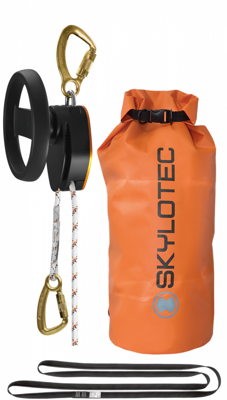 Skylotec Rescue Kit Milan 2.0 HUB