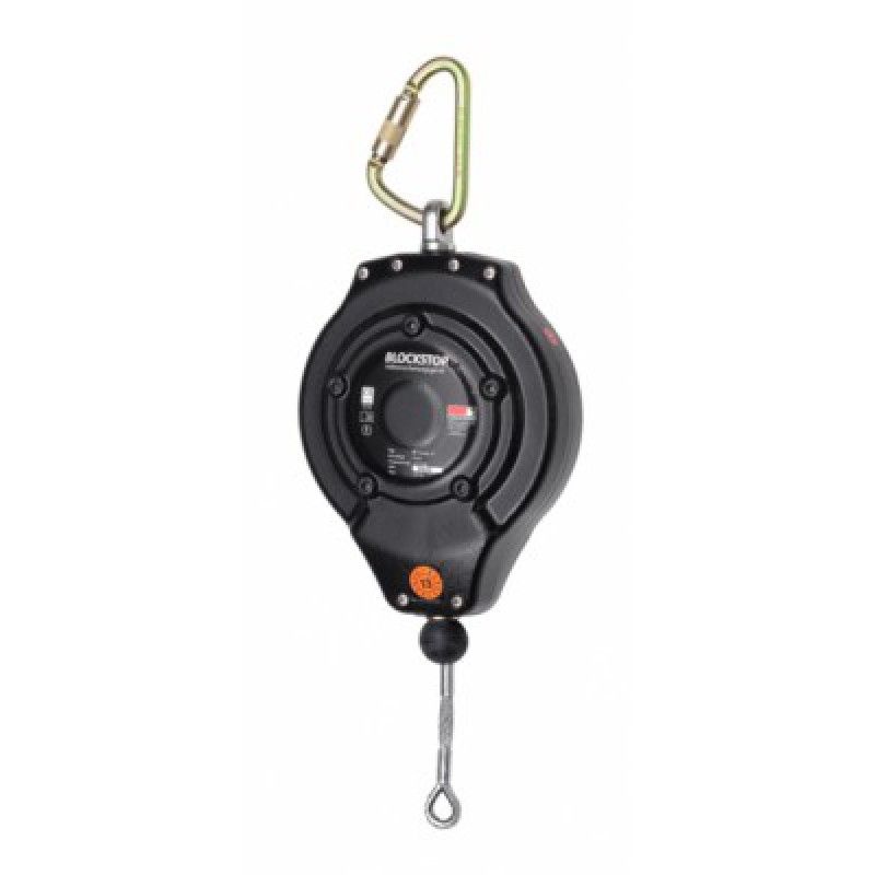 Bornack Höhensicherungsgerät BLOCKSTOP industry Typ 2 | 15 m | BO ...