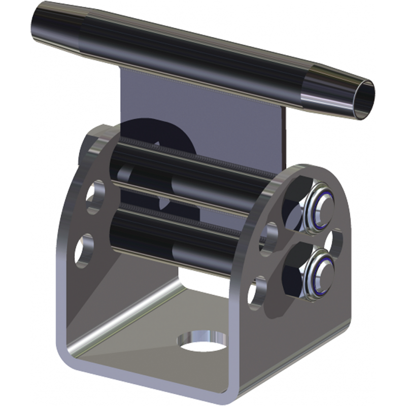 Anschlageinrichtungen nach DIN EN 795 als Absturz-Schutzsystem