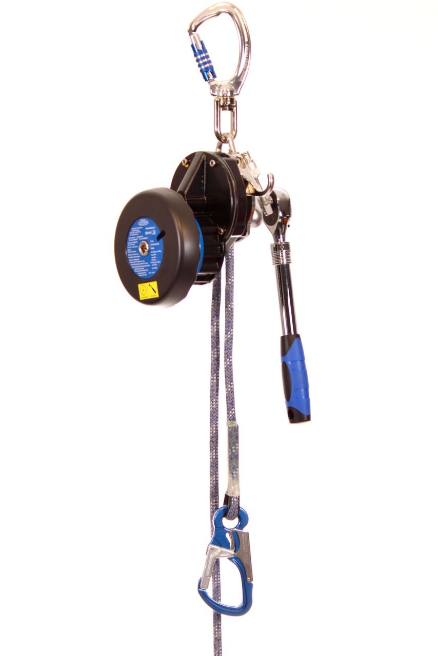 Mittelmann Sicherheitstechnik - Hersteller für Absturzsicherung