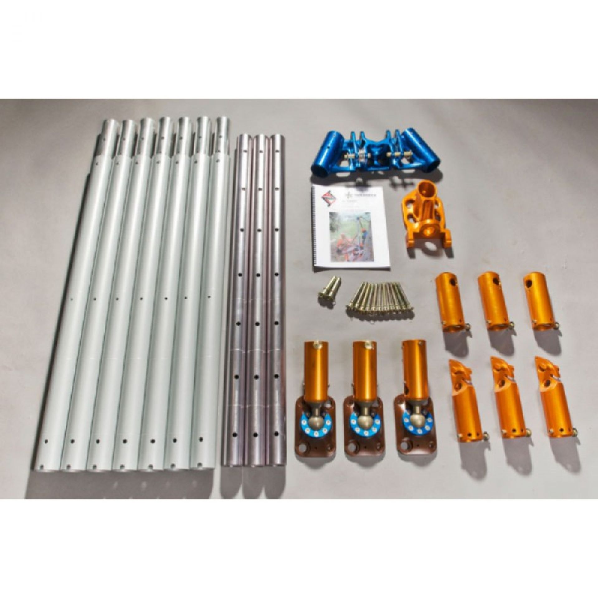 Rock Exotica Dreibein Arizona Vortex VX2 | RO-VX2