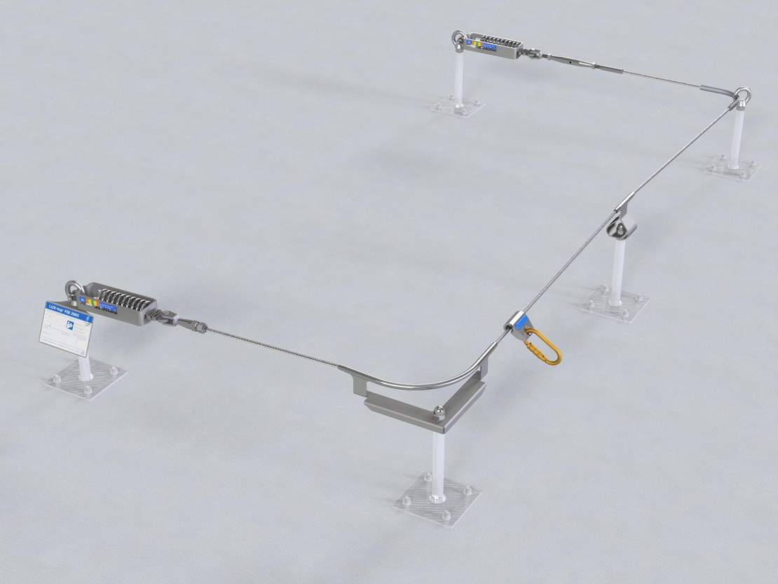 Lux-Top ASP Absturzsicherung - Hersteller