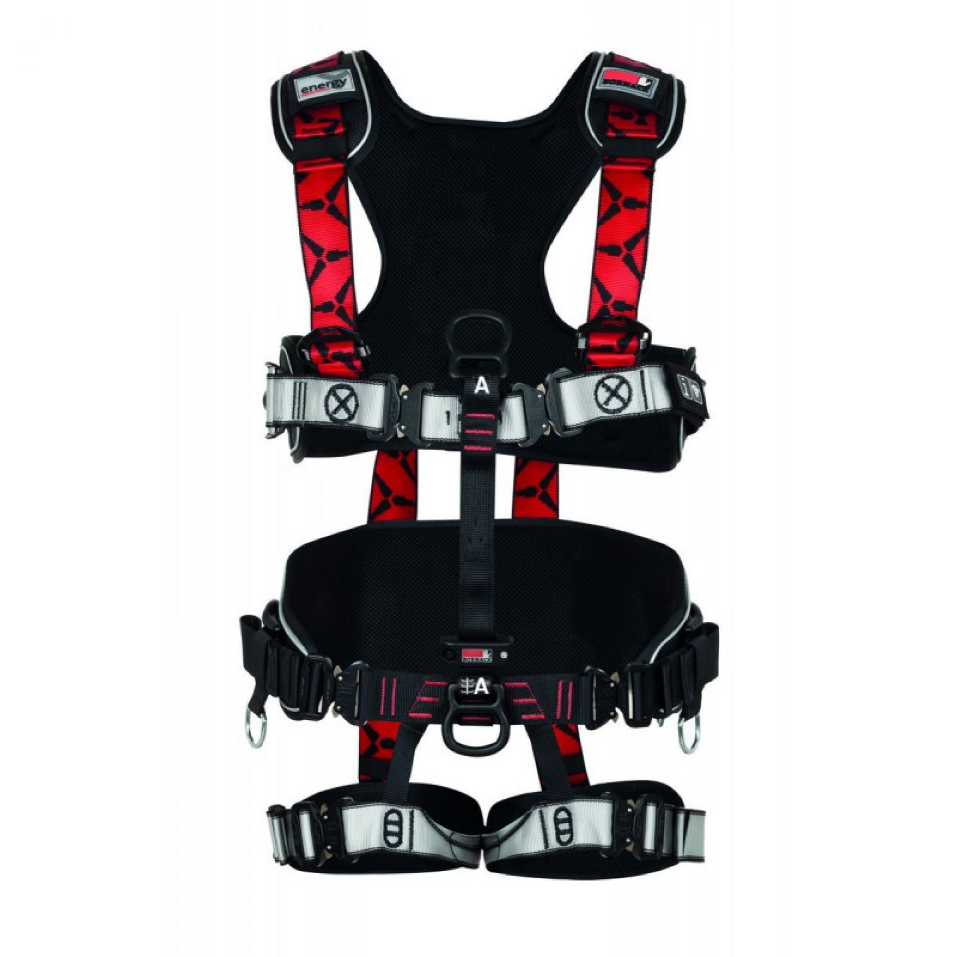 Bornack Auffanggurt Energy 02 | M - XL | BO-1005064_G031